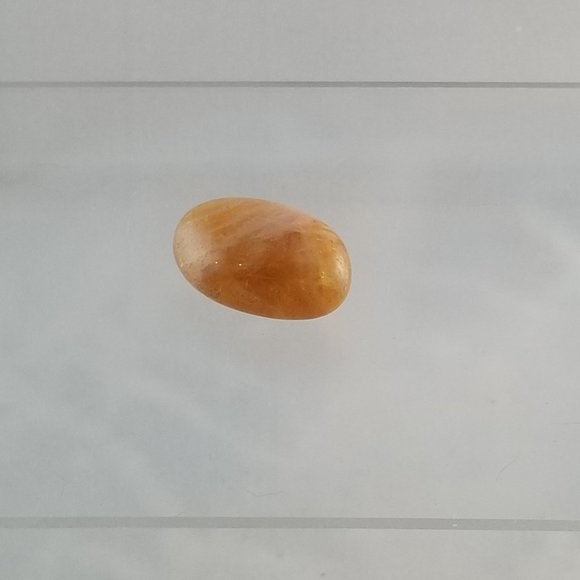 Accents | Natural Amber Quartz Polished Stone | Poshmark